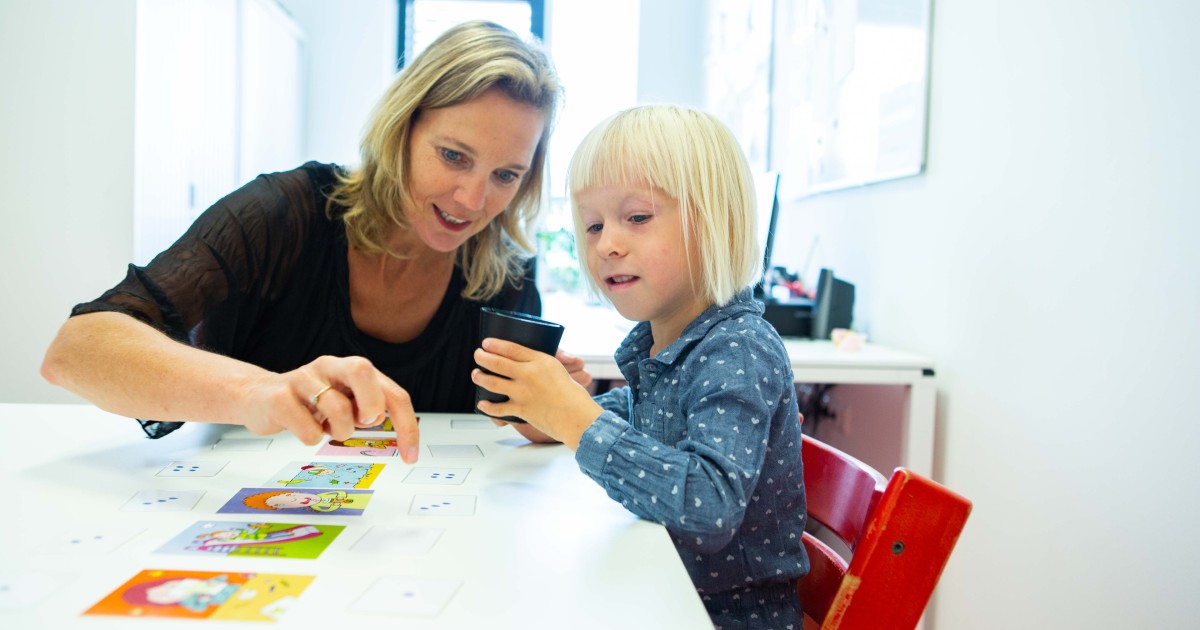 Orthopedagoog generalist